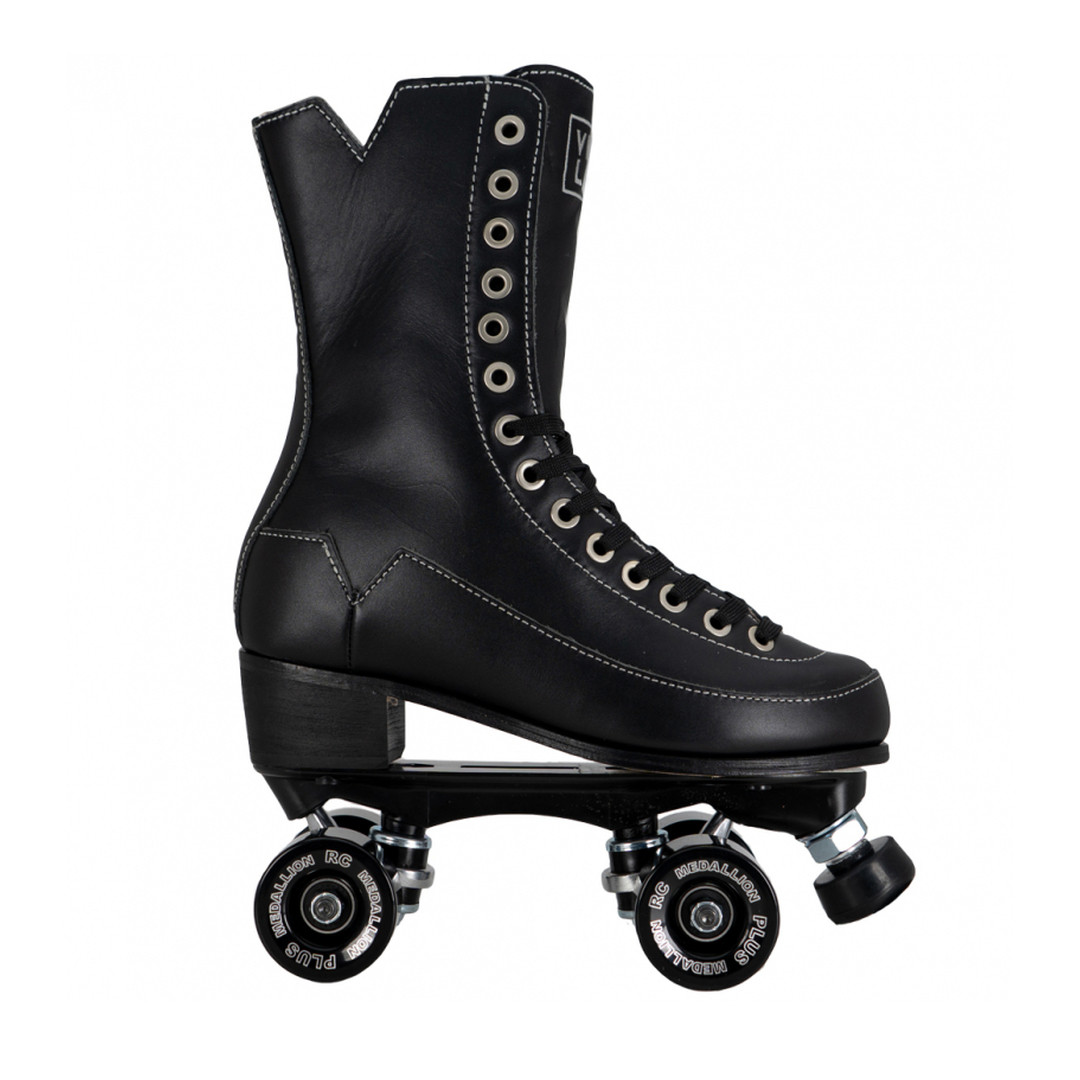VNLA Godfather Boot with RC Medallion Plus Skate Wheels