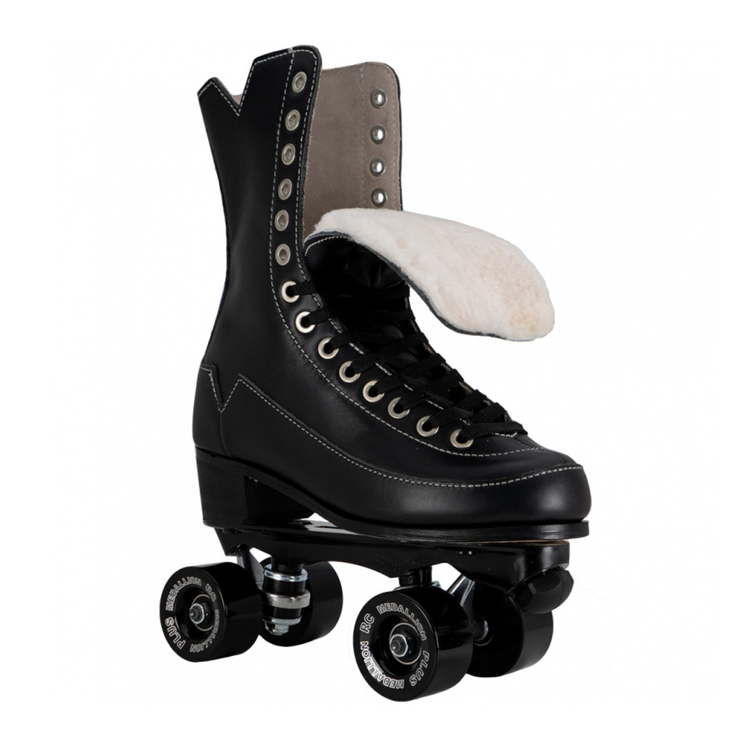 VNLA Godfather Boot with RC Medallion Plus Skate Wheels