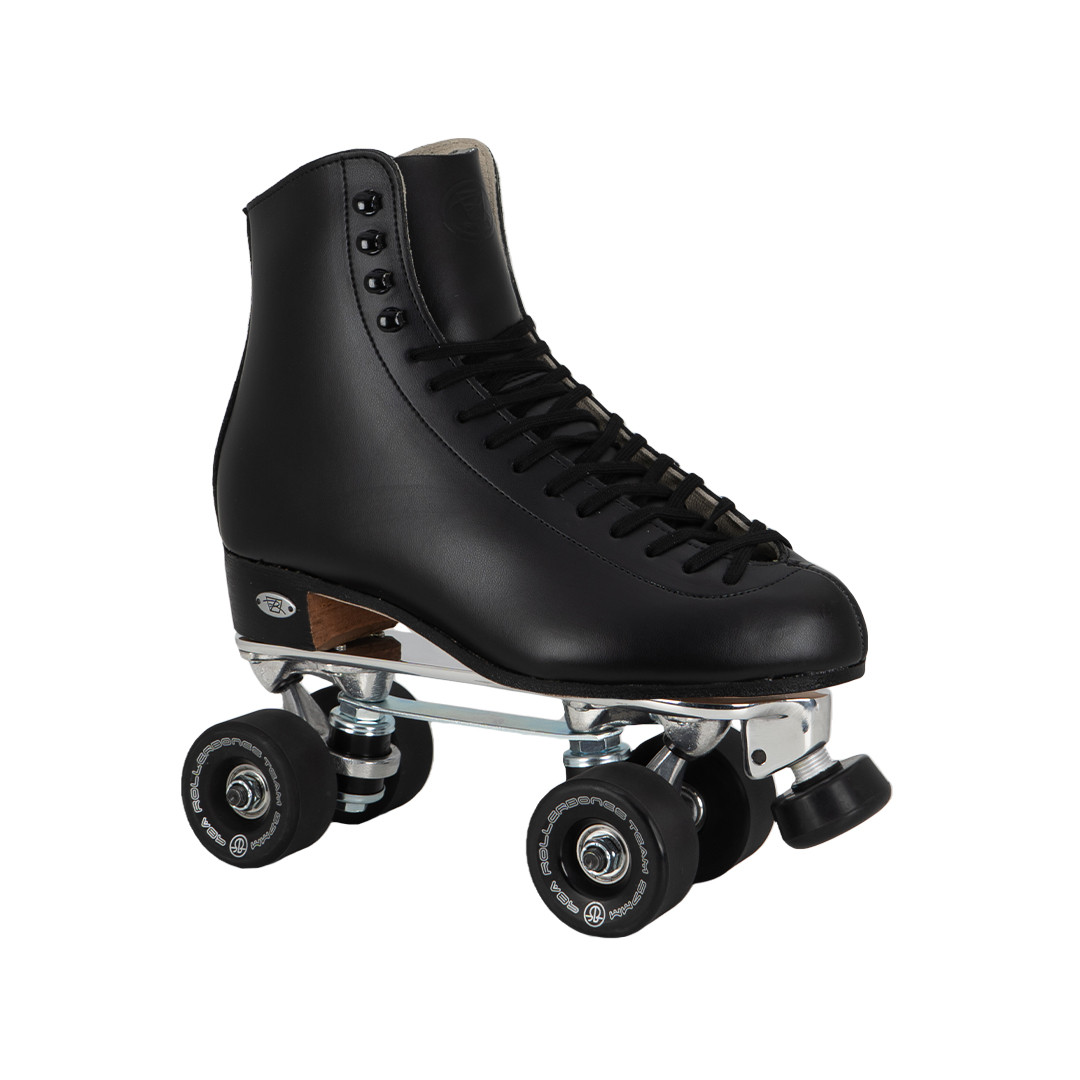 Riedell 220 Century Indoor Roller Skates | High-Top Skates