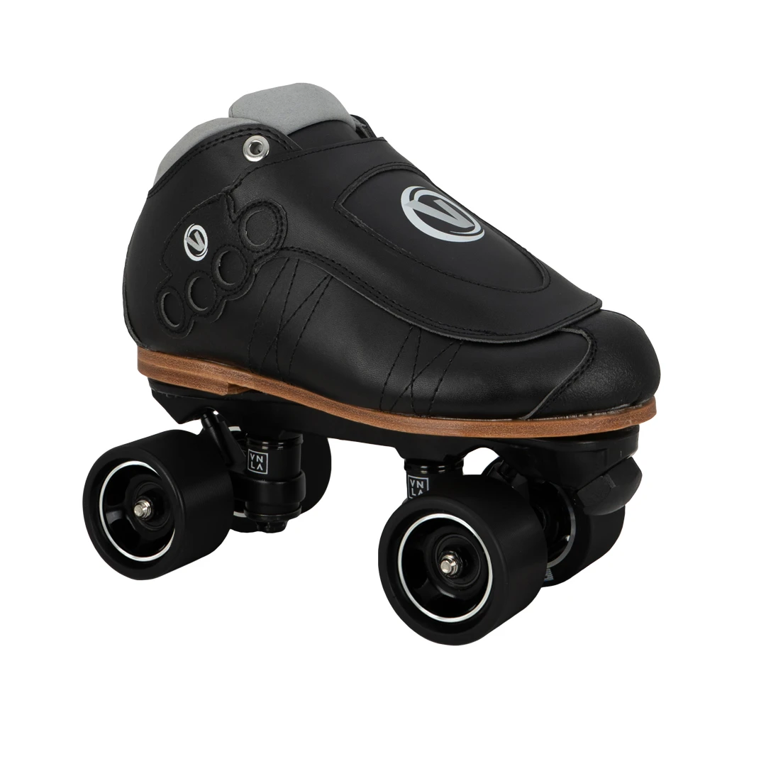 VNLA Total Blackout Skates | Roller Skate Nation