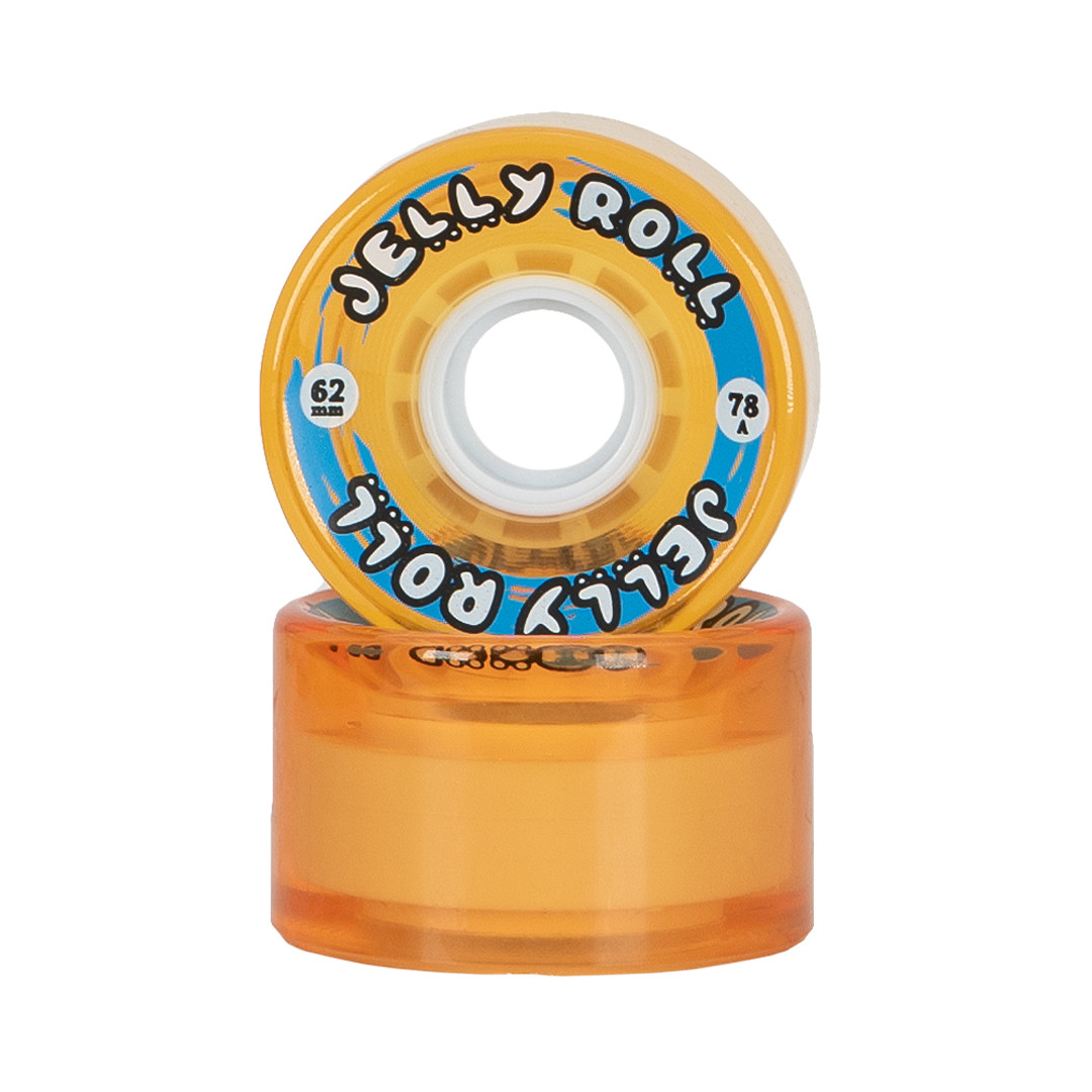 Backspin Roller Skate Wheels | RollerSkateNation.com