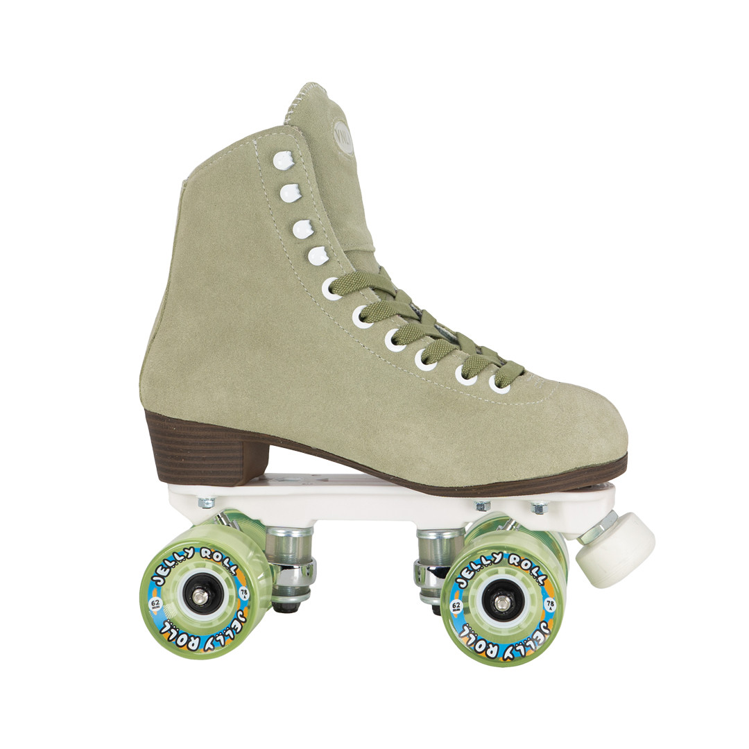 VNLA A La Mode Outdoor Roller Skates - Brown and More