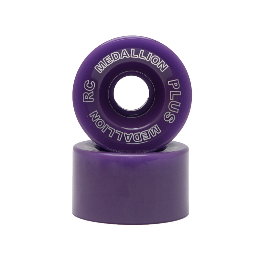 Medallion Plus Skate Wheels | Urethane Roller Skate Wheels