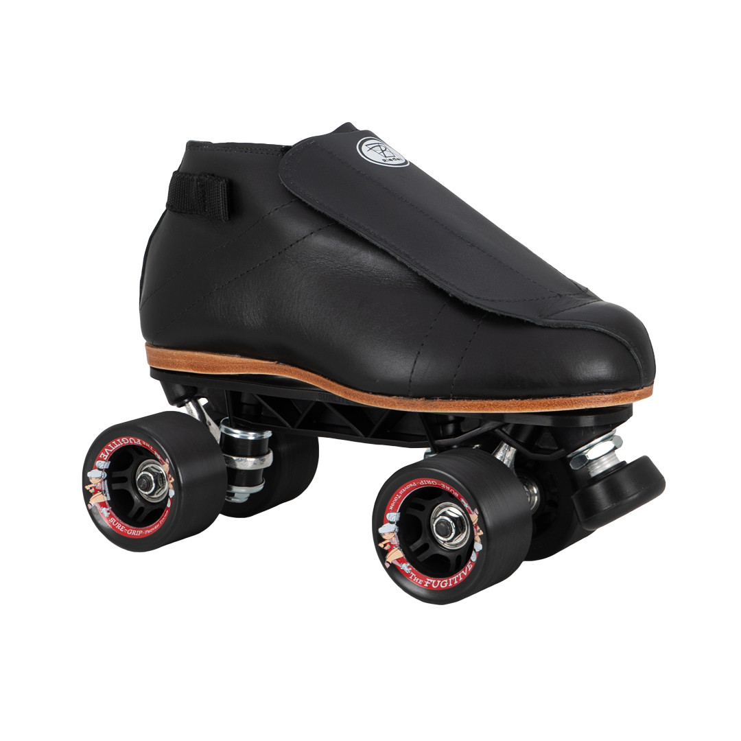 Riedell 395 Special Edition Roller Skates with Sunlite Plates and ...