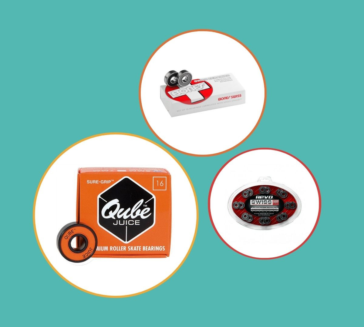 What Are The Best Roller Skate Bearings? - RollerSkateNation.com