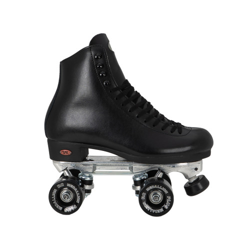 Riedell 120 Roller Skate Boot with Competitor Medallion Wheels