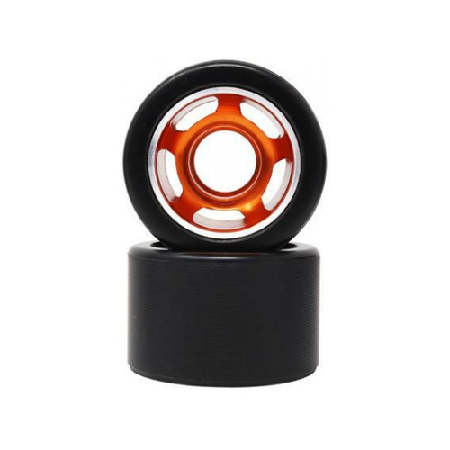 Backspin Eclipse Wheels | Aluminum Hub Skate Wheels