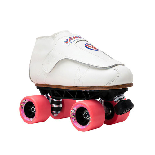 VNLA Freestyle Sunlite Fugitive Skates - Black or White