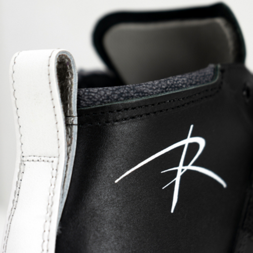 Riedell 265 Skates | Leather Outdoor Roller Skates (Unisex)