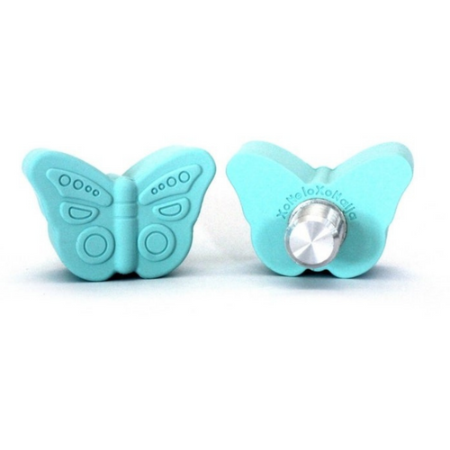 Mari-Toe-Sas Butterfly Short Stem Toe Stops (Pair)