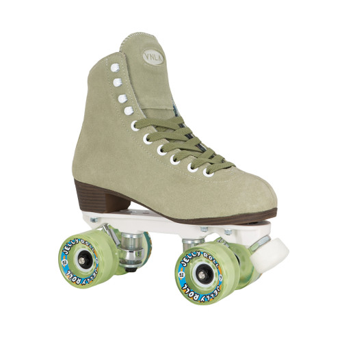 VNLA A La Mode Outdoor Roller Skates - Brown and More