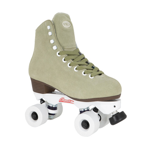 VNLA Á La Mode Avanti Velvet Roller Skates - Purple and More