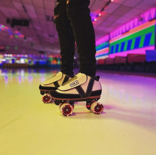 VNLA Evolution Remix Lite Indoor Speed Skates