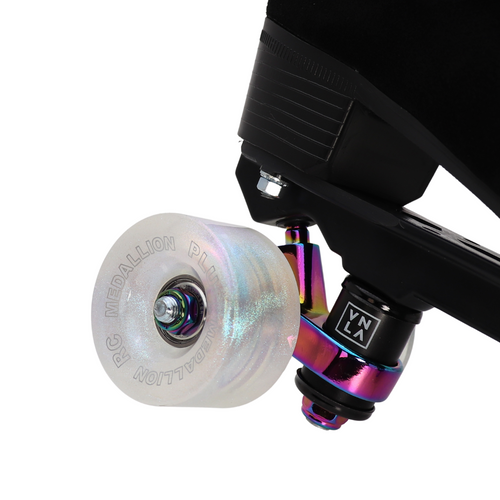 VNLA Luna Medallion Indoor Roller Skates | RollerSkateNation.com