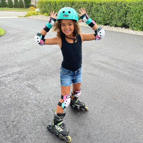 Wipeout Dry Erase Helmet | Wipeout Youth Helmet