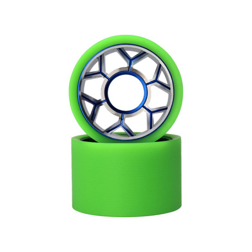 Backspin Astro Wheels | 58mm Skate Wheels (8-pack)