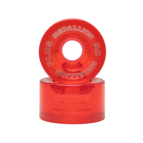Medallion Plus Skate Wheels | Urethane Roller Skate Wheels