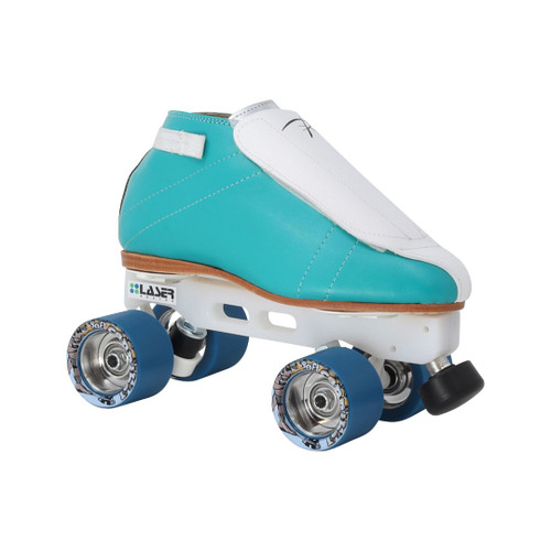 Riedell Special Edition 395 Roller Skates with Powertrac Plates and ...