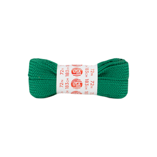 Fat 72-inch Shoelaces | Thick Flat Shoelaces for Skates
