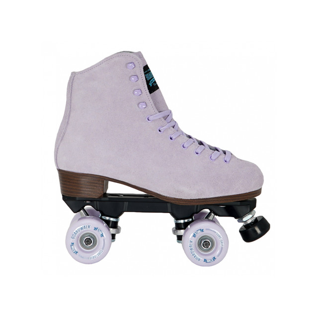 Sure-Grip Boardwalk Outdoor Suede Roller Skates