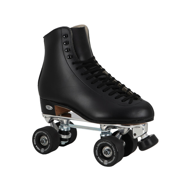 Riedell 220 Century Indoor Roller Skates | High-Top Skates