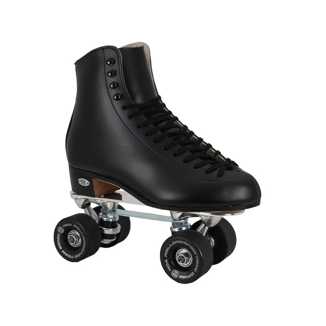 Riedell 220 Century Indoor Roller Skates | High-Top Skates