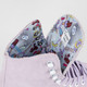 VNLA Á La Mode Indoor Velvet Roller Skates - Pistachio & More
