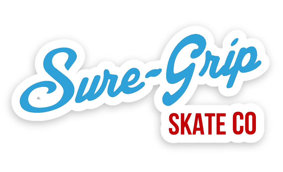 Sure Grip International Roller Skates - Indoor and Outdoor