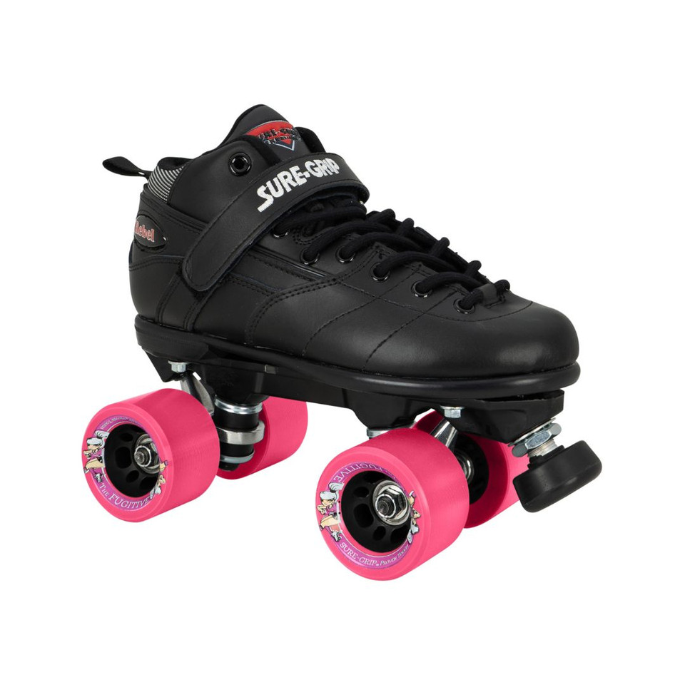 Rebel Fugitive Skates | Sure-Grip Roller Skates
