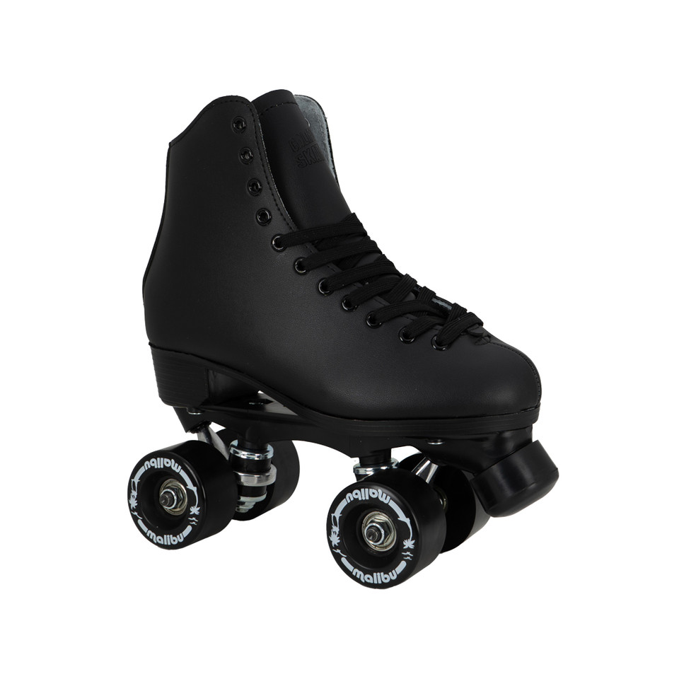 Sure-Grip Malibu Skates | Leather Boot Roller Skates