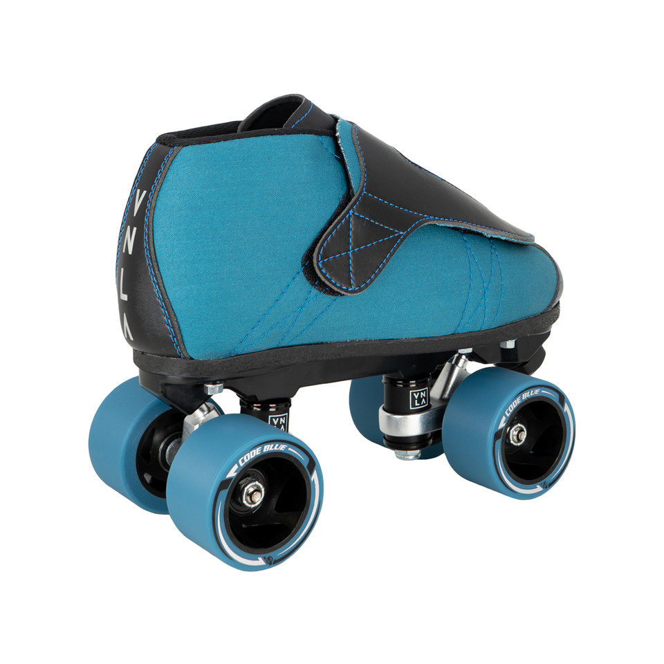Vanilla Code Blue Skates | Code Blue VNLA Skates
