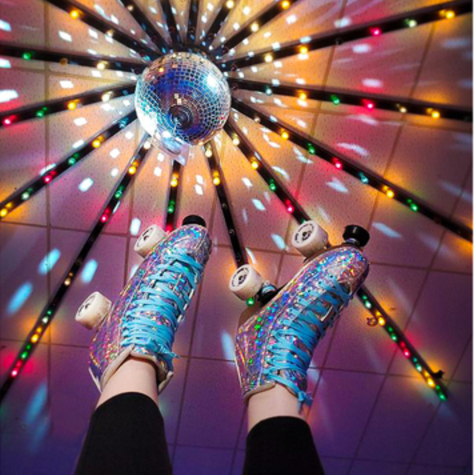 Sure-Grip Prism Indoor Roller Skate | RollerSkateNation.com