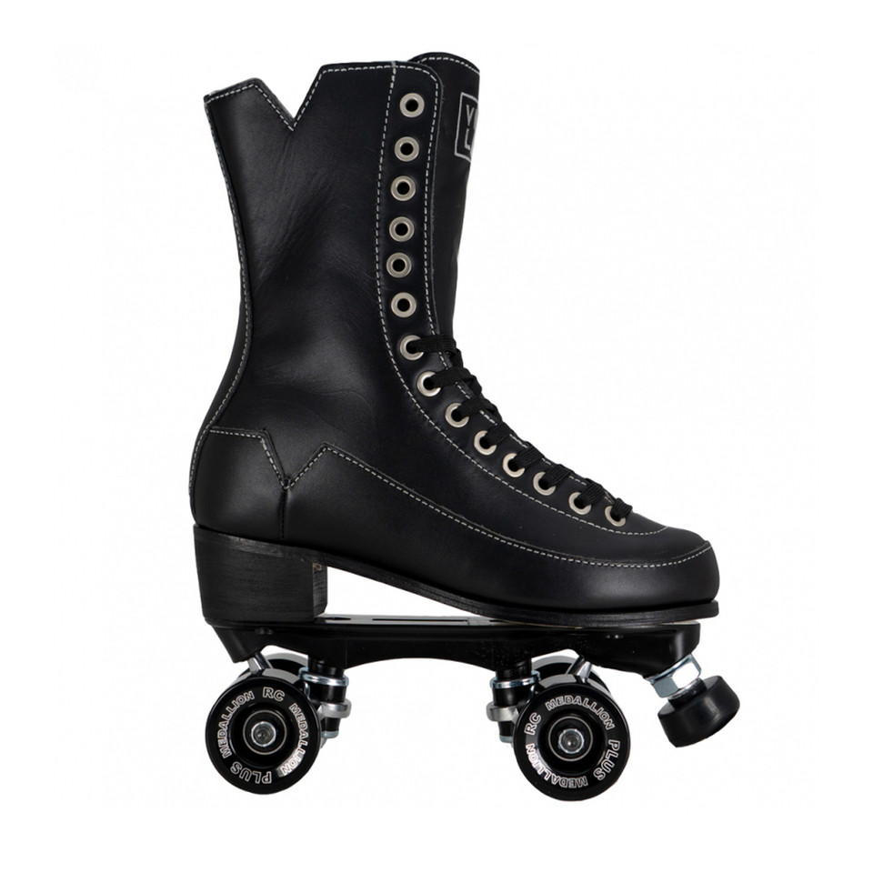 VNLA Godfather Boot with RC Medallion Plus Skate Wheels