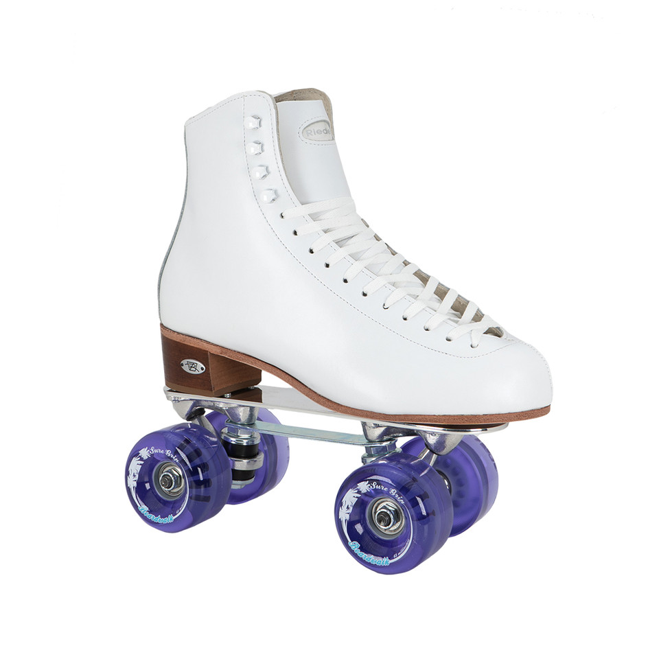 Riedell 220 Century Indoor Roller Skates | High-Top Skates