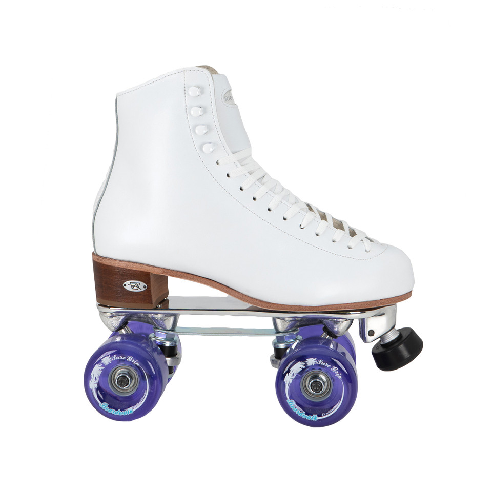 Riedell 220 Outdoor Roller Skates | Roller Blades (Made in USA)