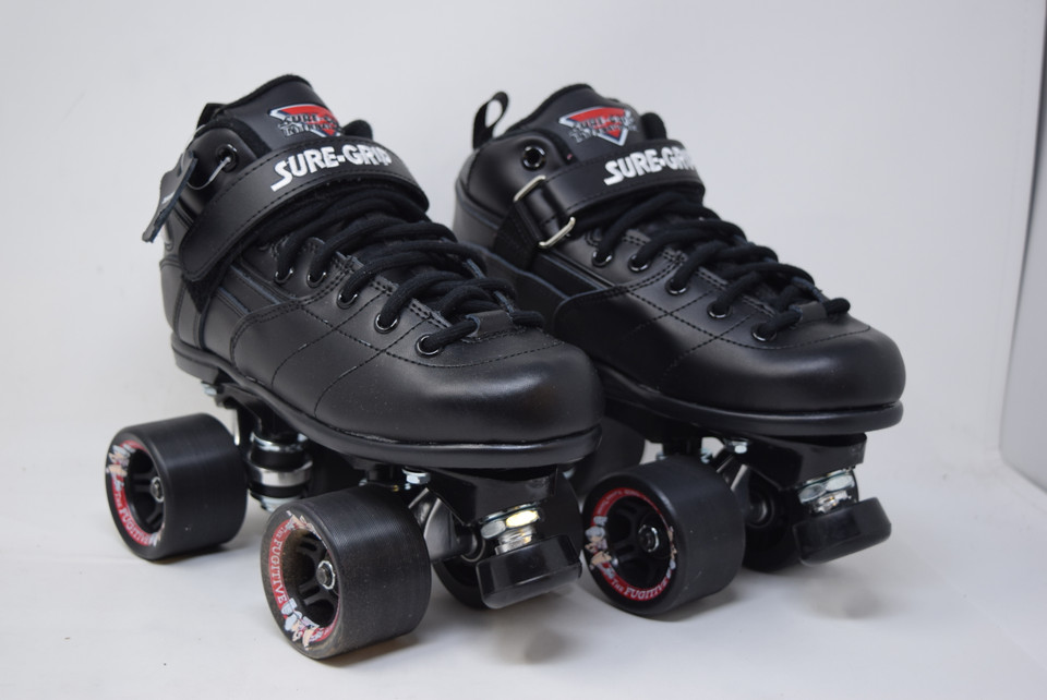 Rebel Fugitive Skates | Sure-Grip Roller Skates