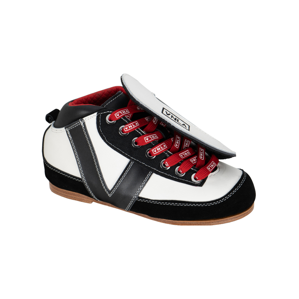 VNLA Evolution Boot | Low-Top Roller Skate Jam & Speed Boot