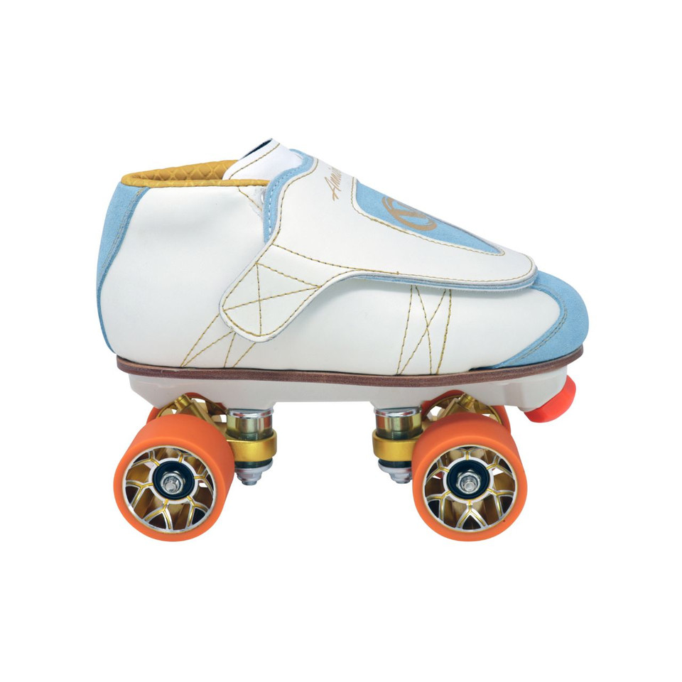 VNLA Anniversary v2.0 Indoor Quad Skates w/ Astro Wheels