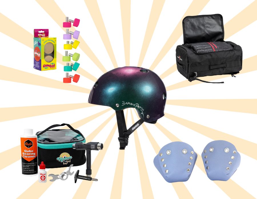 Holiday Gift Guide for Skaters | Roller Skating Gift Ideas ...