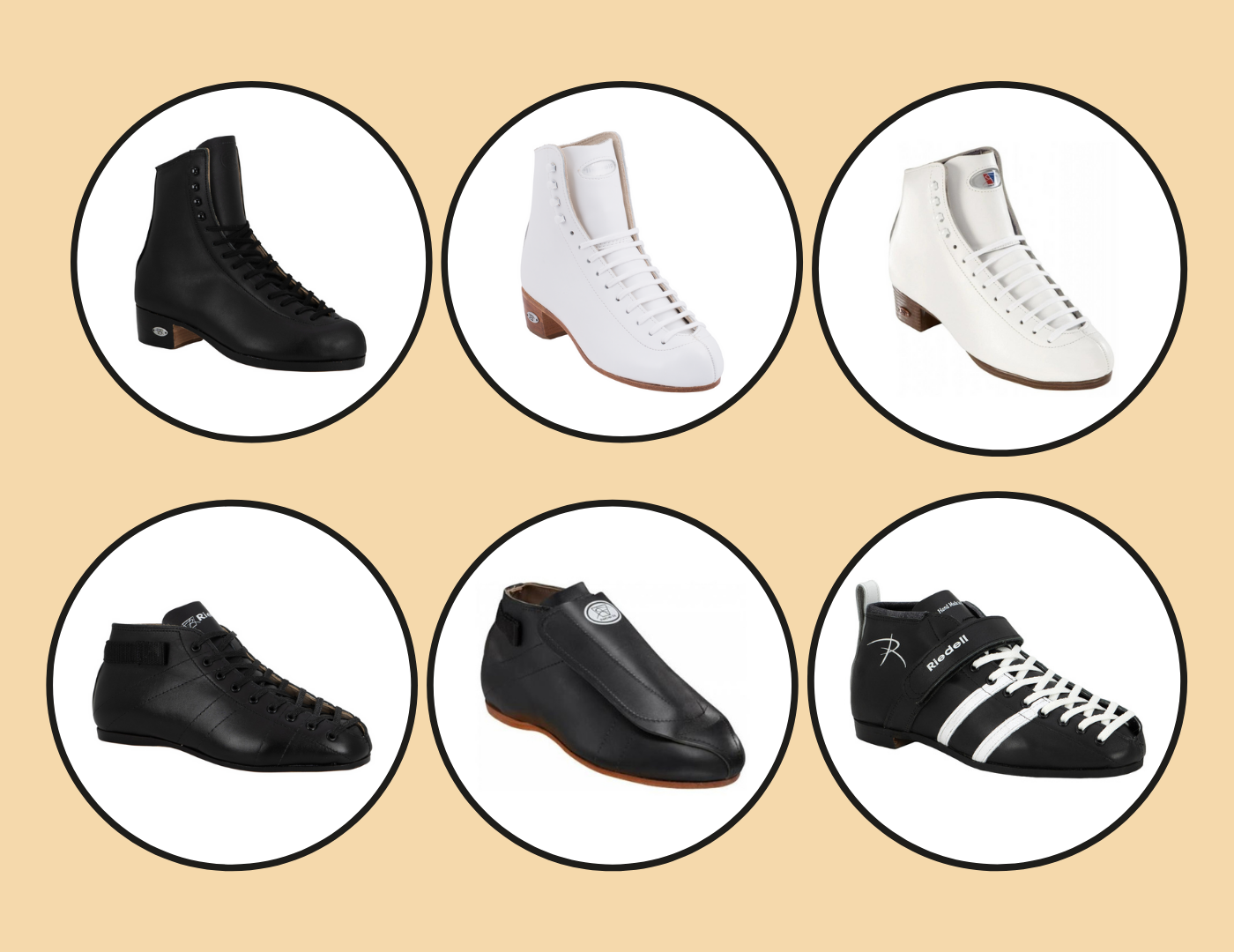 Your Guide to Riedell Boots - RollerSkateNation.com