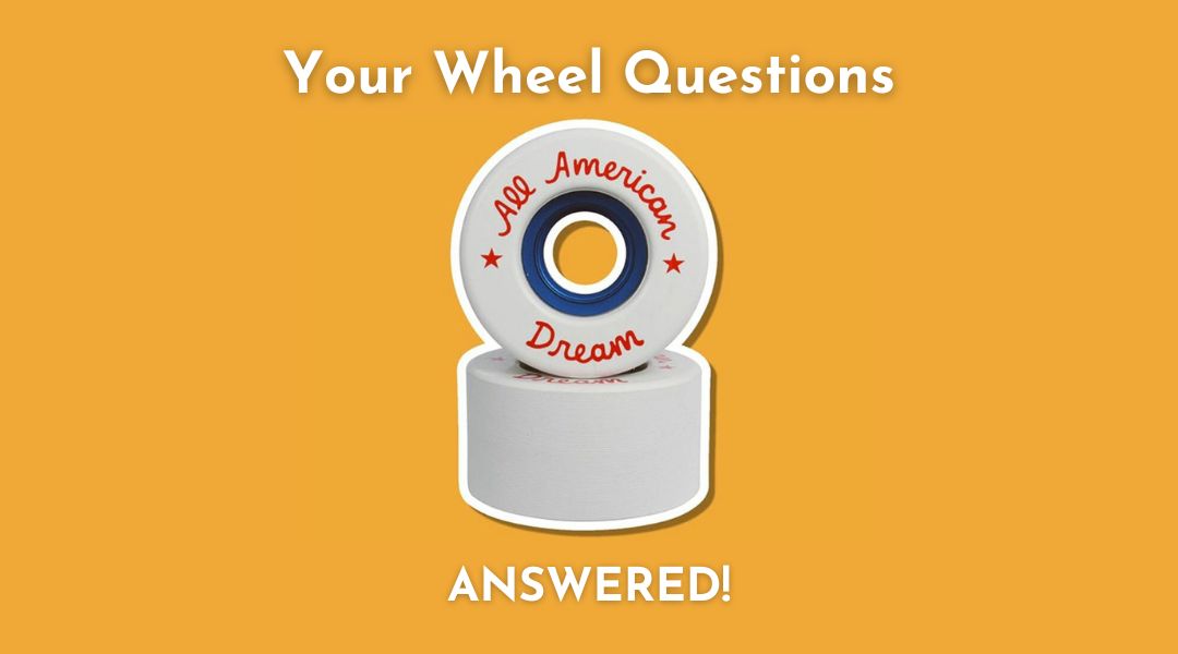 All About Wheels: Wheels 101 - RollerSkateNation.com
