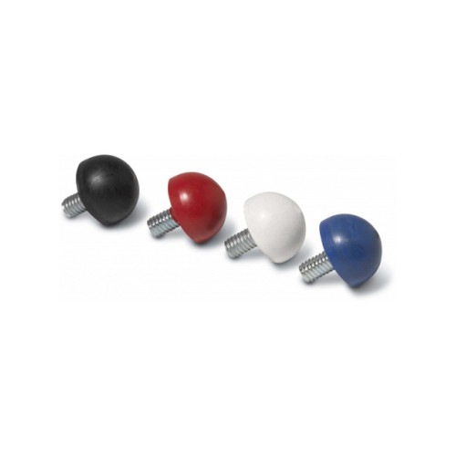 Iris Plugs | Roller Skate Rubber Stoppers - 5/8" and 5/16"