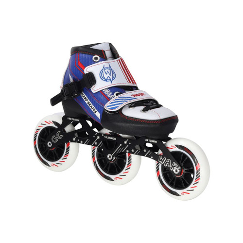 Warp Adjustable Inline Speed Skates for Children