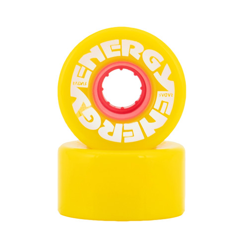 Radar Energy 57mm Roller Skate Wheels - Outdoor