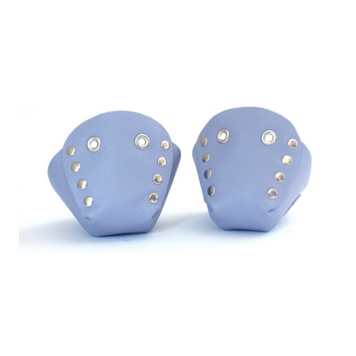 Genuine Top Leather Toe Caps | Roller Skate Toe Caps