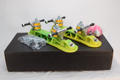 Sunlite Swirled Plates | Nylon Skate Plates | RollerSkateNation.com