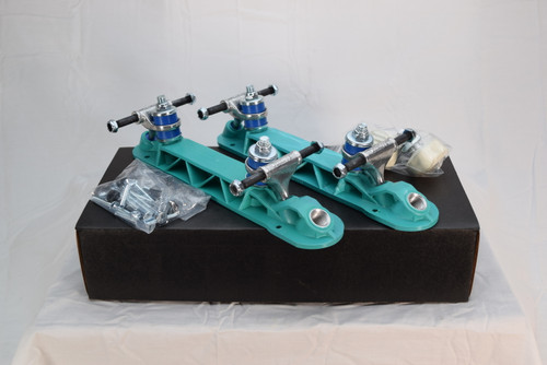 Sunlite Swirled Plates | Nylon Skate Plates | RollerSkateNation.com