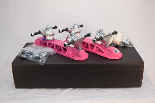 Sunlite Swirled Plates | Nylon Skate Plates | RollerSkateNation.com