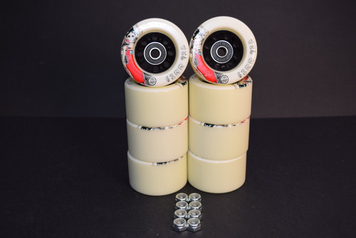 RollerBones Day of Dead Wheel Bundle | RollerSkateNation.com