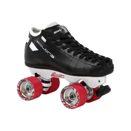 Riedell Solaris Avanti Magnesium Indoor Roller Skates | Factory Seconds ...
